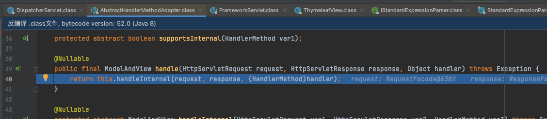 Thymeleaf的SSTI复现与分析