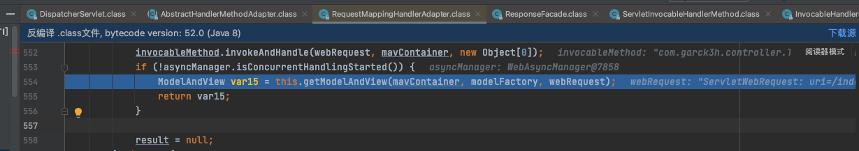 Thymeleaf的SSTI复现与分析