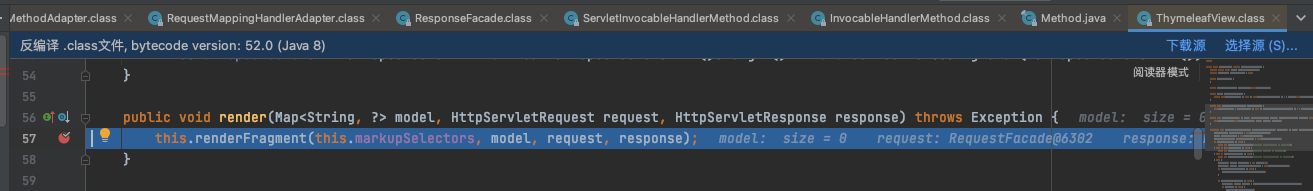 Thymeleaf的SSTI复现与分析