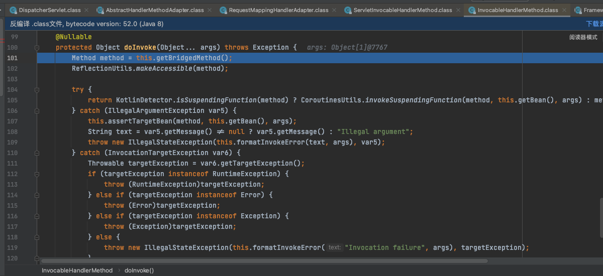 Thymeleaf的SSTI复现与分析