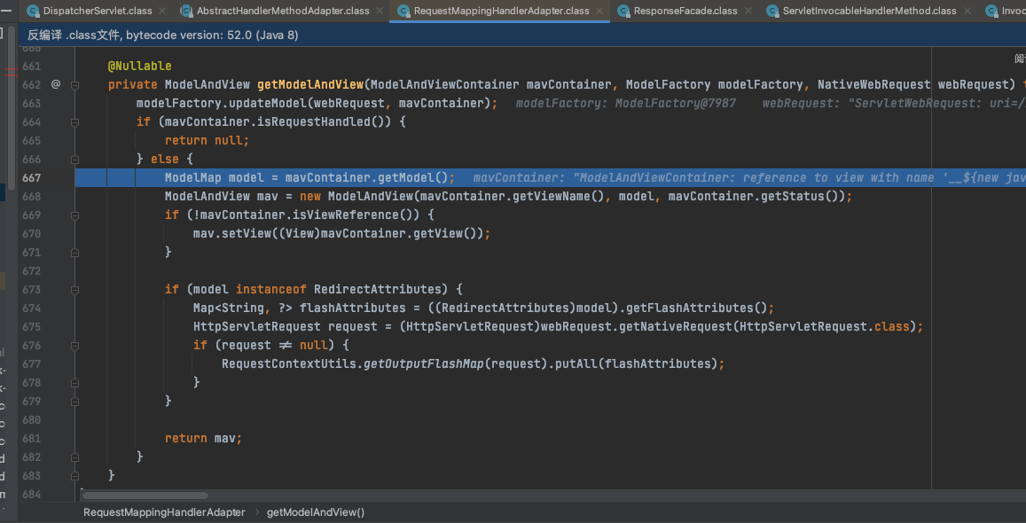 Thymeleaf的SSTI复现与分析