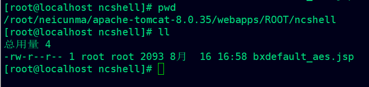 浅谈冰蝎、哥斯拉内存马排查思路